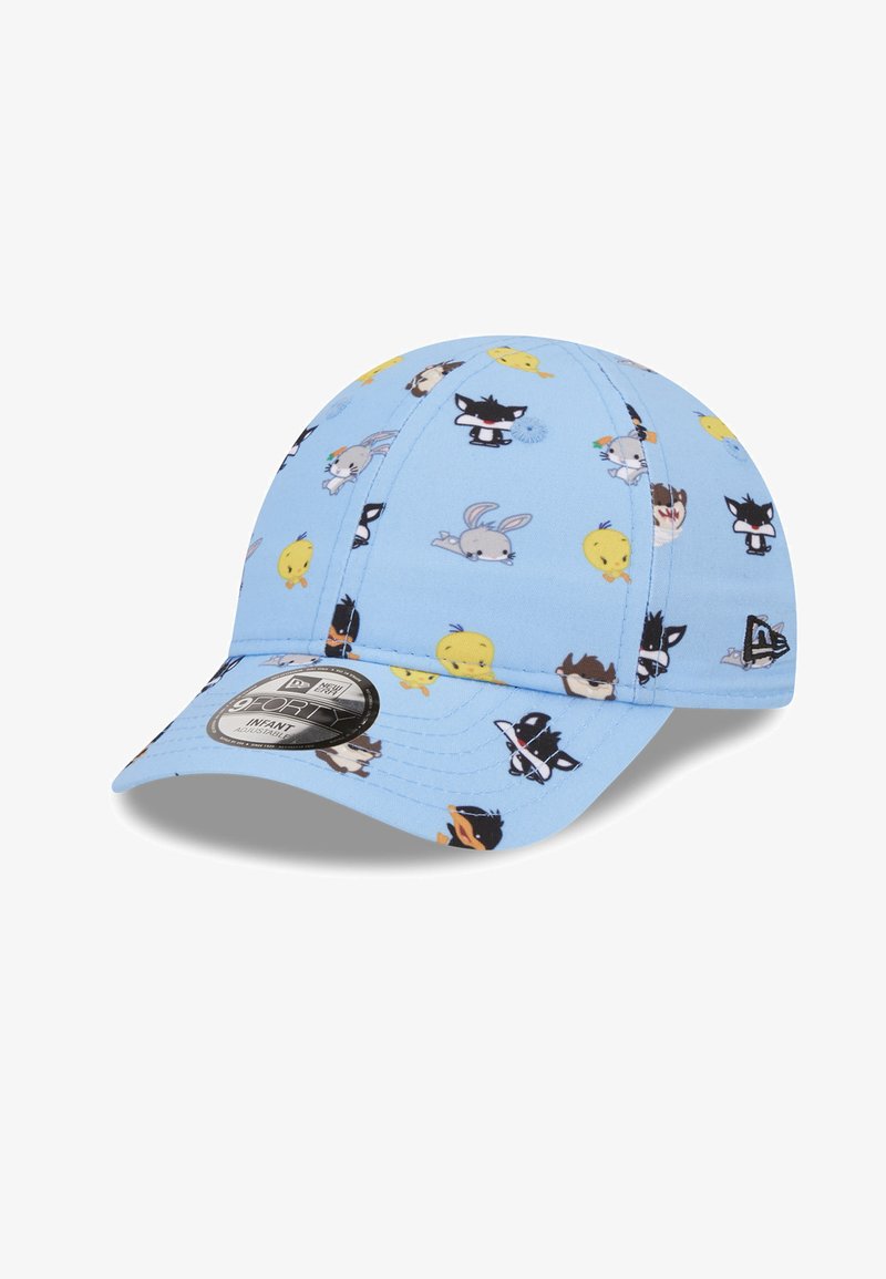 New Era LOONEY UNISEX - Czapka z daszkiem/jasnoniebieski - Zalando.pl New Era LOONEY UNISEX - Czapka z daszkiem/jasnoniebieski - Zalando.pl