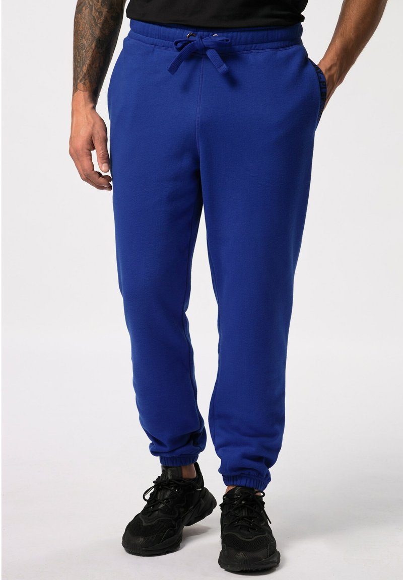 JP1880 Pantalon de survêtement - blue/bleu - ZALANDO.FR