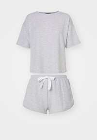 Anna Field SET - Pyjama set - light grey - Zalando.ie