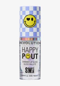 Makeup Revolution REVOLUTION X S.W.SMILEY HAPPY POUT LIP GLOSS - Lip ...