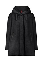 Gil Bret Short coat - schwarz grau/black - Zalando