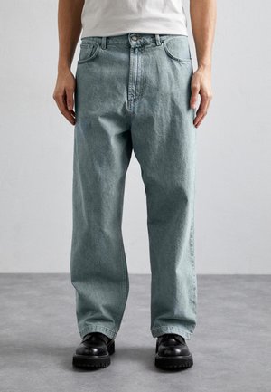 Edwin MATRIX PANT - Jeans Relaxed Fit - natural/white denim - Zalando.ch