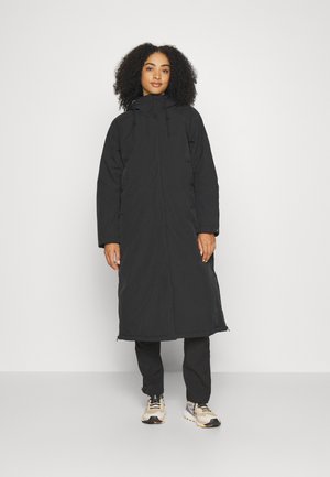 Icepeak AALEA - Wintermantel - black/schwarz - Zalando.ch