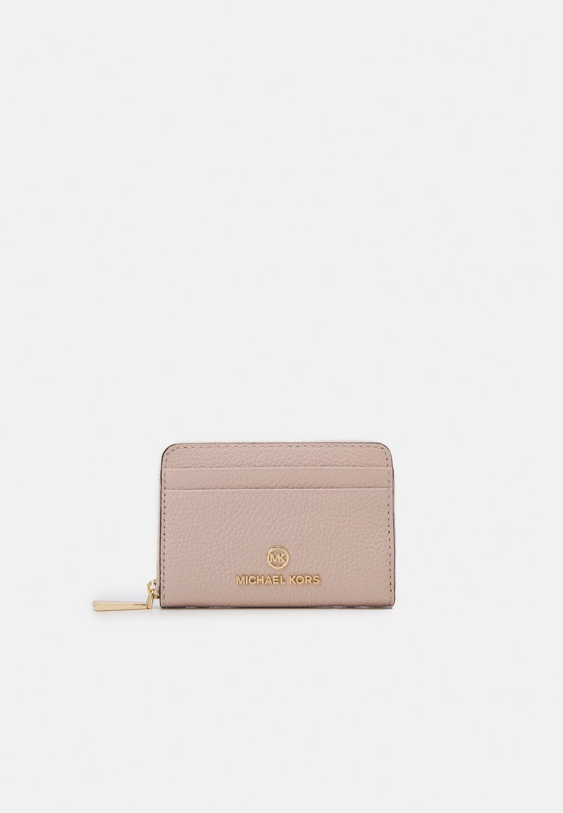 MICHAEL Michael Kors JET CHARM COIN CARD CASE - Wallet - soft pink/pink ...