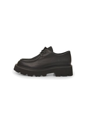 Koi Footwear RELOADED CHUNKY SHOES - Richelieus - black/noir - ZALANDO.FR