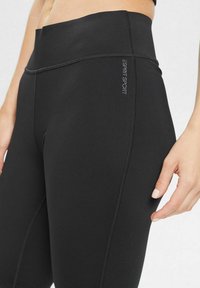 Esprit Sports Tights - black/schwarz - Zalando.de