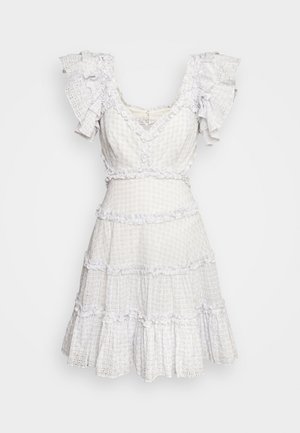 Needle & Thread TRAILING BACKLESS MICRO MINI DRESS - Vestido de cóctel ...