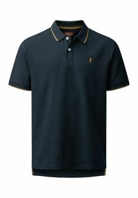 MCS RIVER - Polo shirt - dark sapphire/dark blue - Zalando
