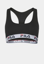 Fila 2 PACK - Bustier - black/grey/grau - Zalando.at