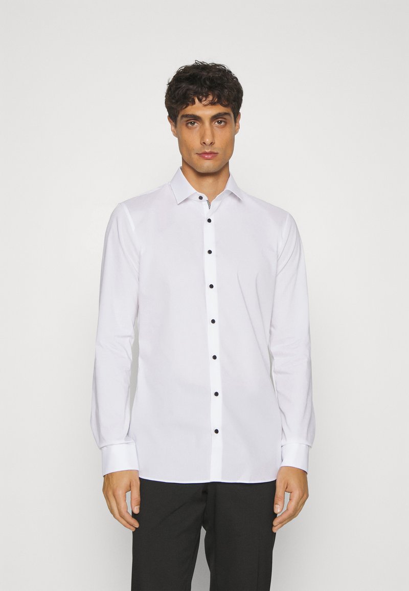 OLYMP No. Six Chemise classique - white/blanc - ZALANDO.FR