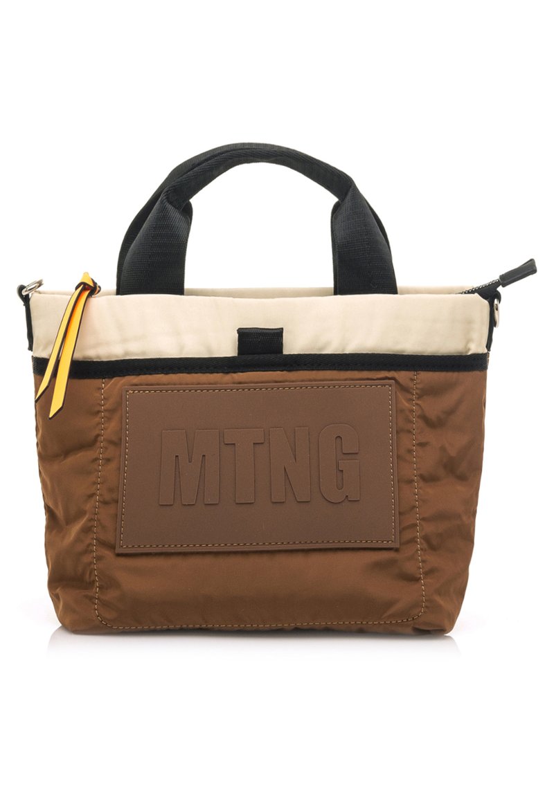 mtng Handtasche - marron/braun - Zalando.de