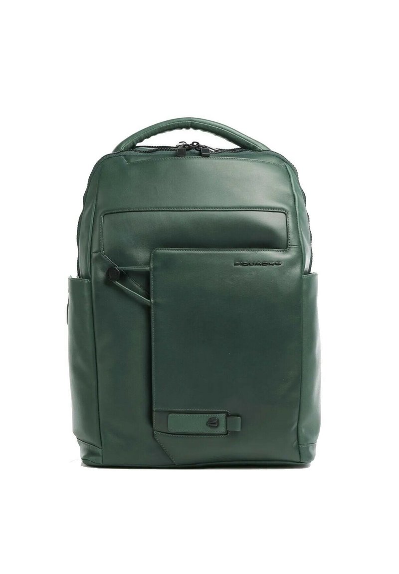 Piquadro AYE GRANDE PORTA PC 15 6 - Tagesrucksack - verde/grün - Zalando.de