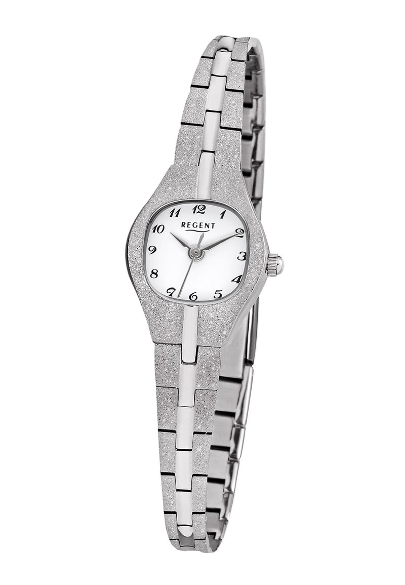 Regent ANALOG - Watch - silberfarben/silver-coloured - Zalando