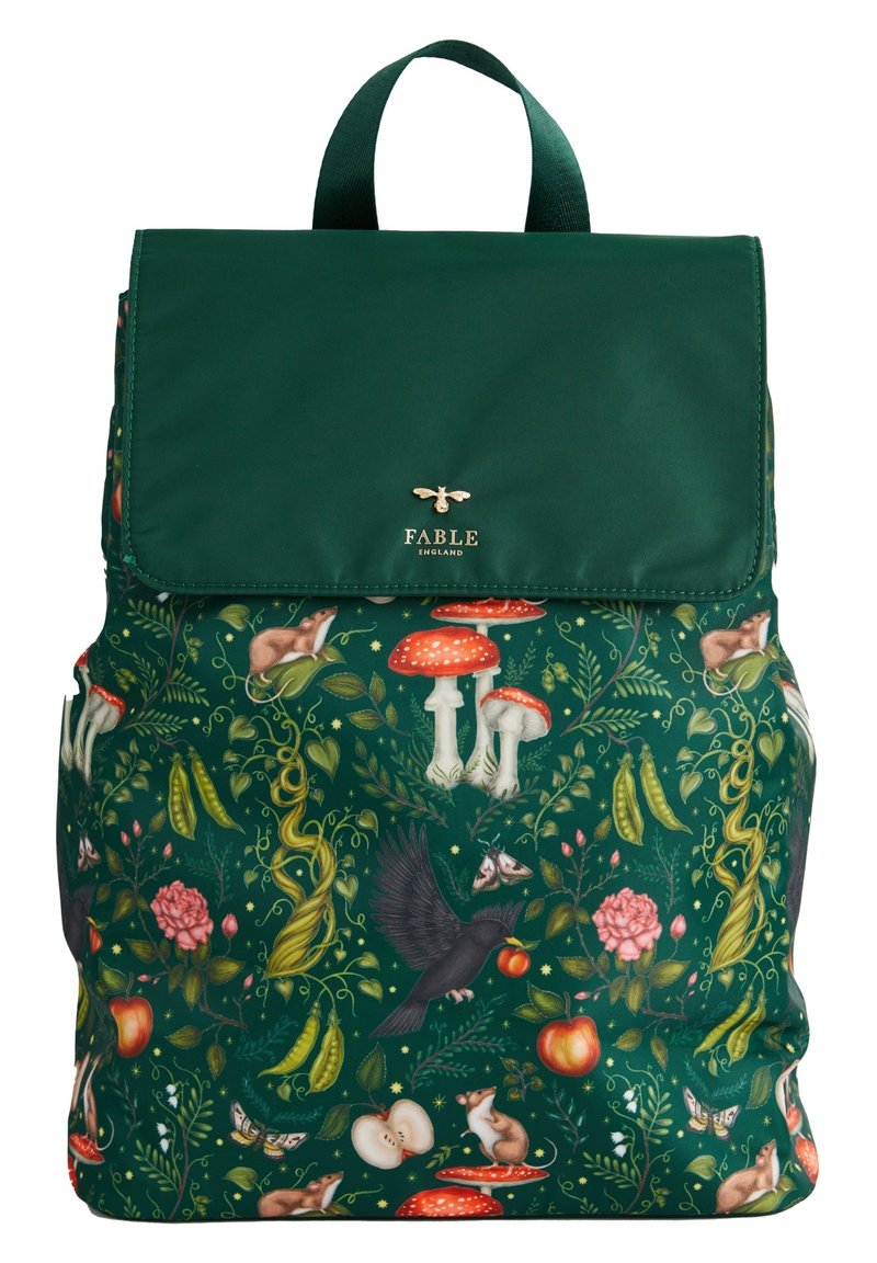 FABLE ENGLAND INTO THE WOODS - Rucksack - green - Zalando.ie