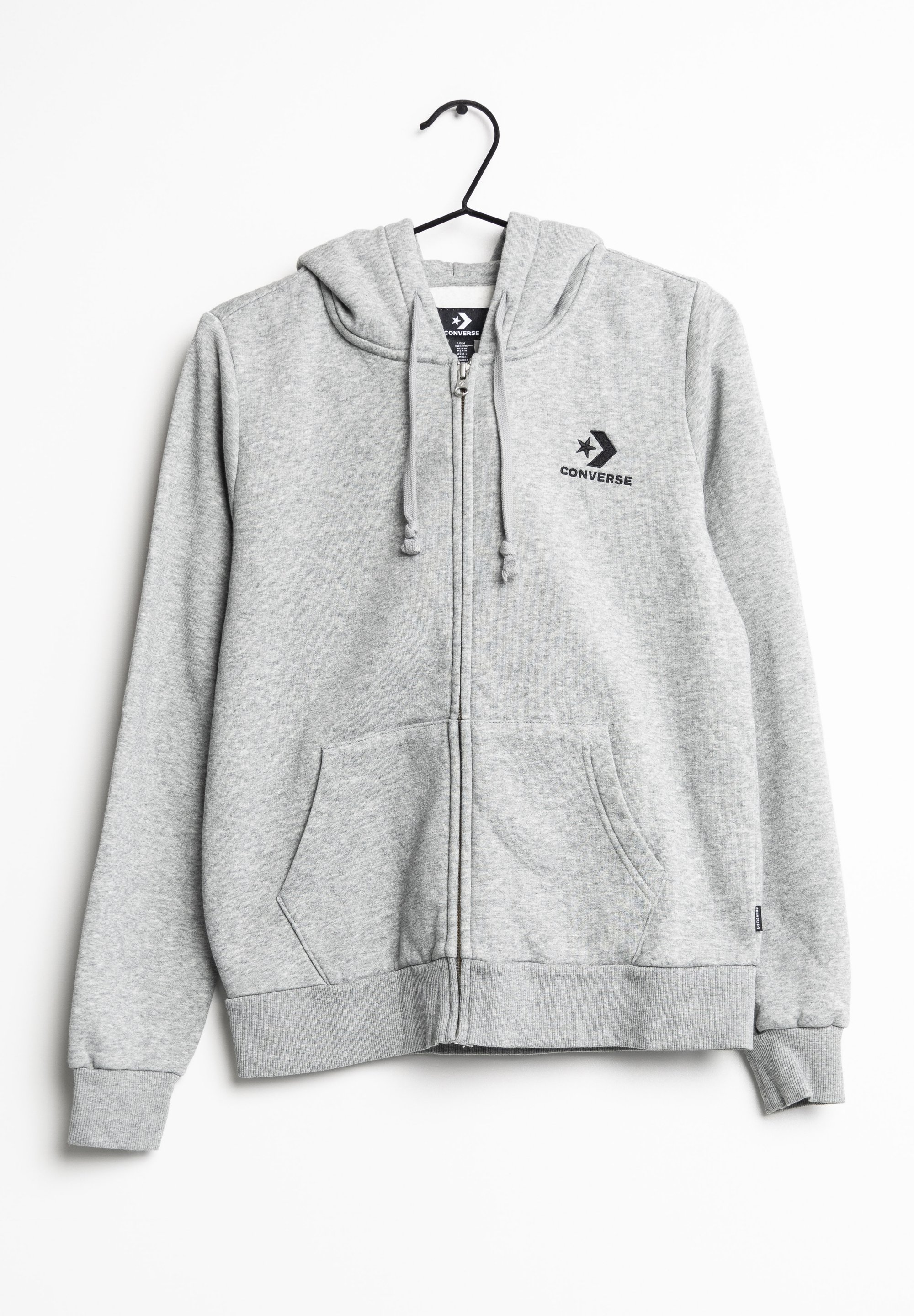 Grey Converse Grises Zalando Converse Altas Zalando Converse Grises ...