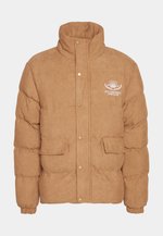 NY CONCEPT PUFFER JACKET UNISEX - Veste d'hiver - brown/marron - ZALANDO.CH