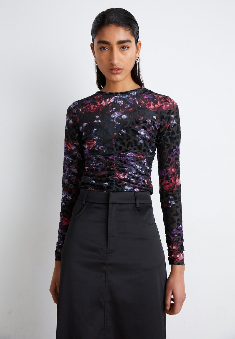 Ted Baker MATELLA - Longsleeve - black/zwart - Zalando.be
