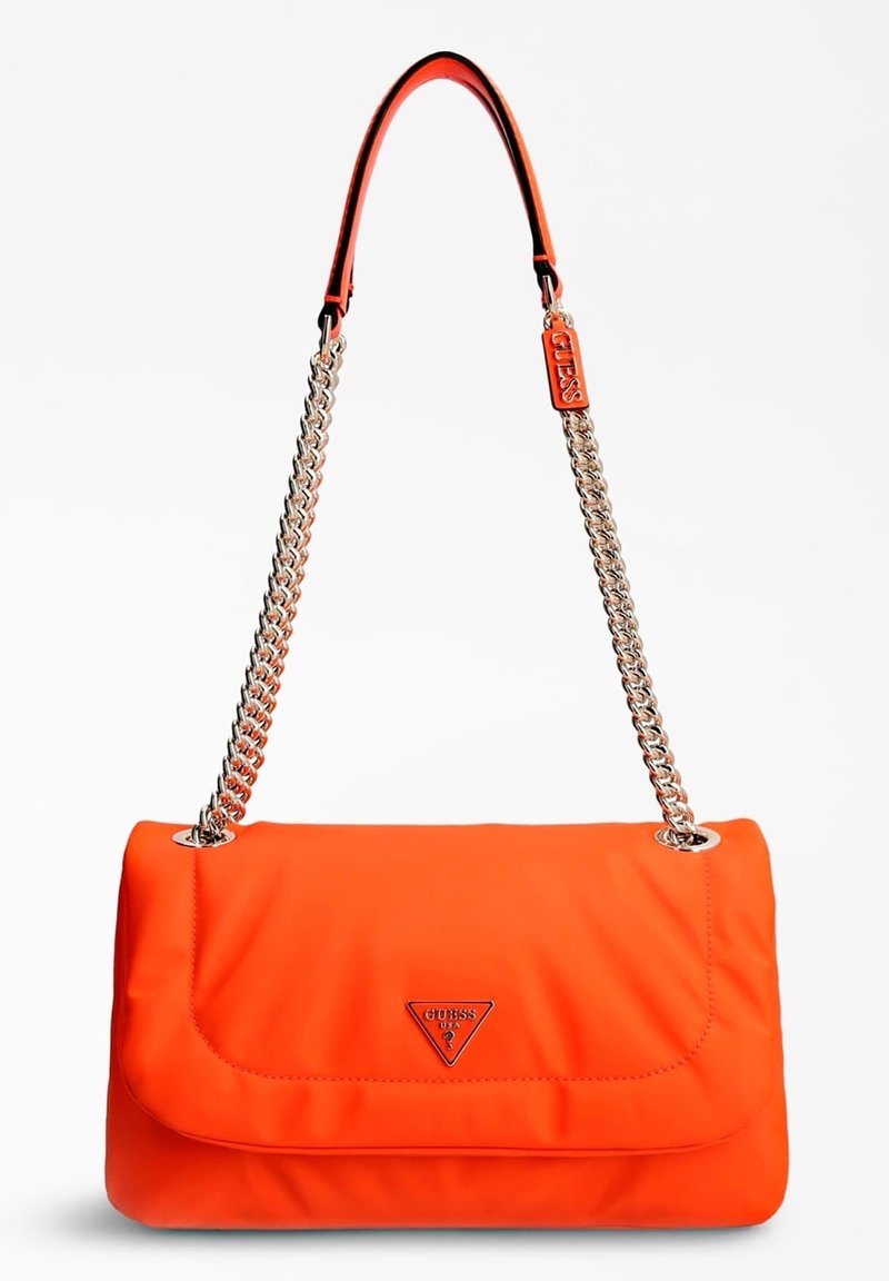 Guess Bandolera - orange/naranja - (Segunda mano) - Zalando.es