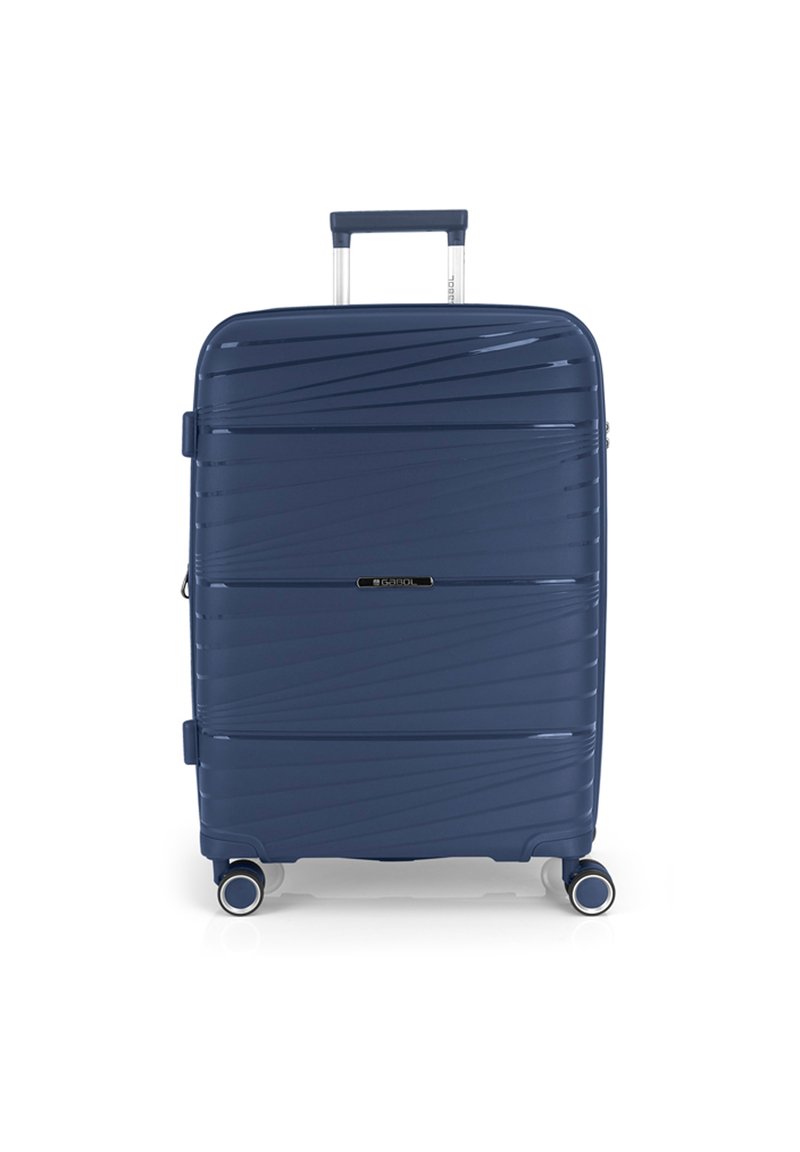 Gabol KIBA 4 ROLLEN TROLLEY 66 CM - Trolley - blau - Zalando.de