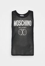 MOSCHINO Top/czarny - Zalando.pl