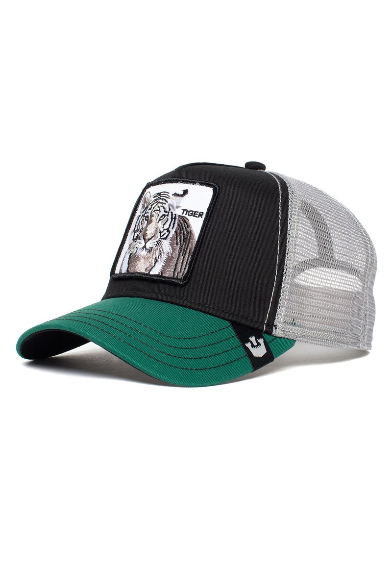 Goorin Bros THE WHITE TIGER - Cap - mehrfarbig/schwarz - Zalando.de