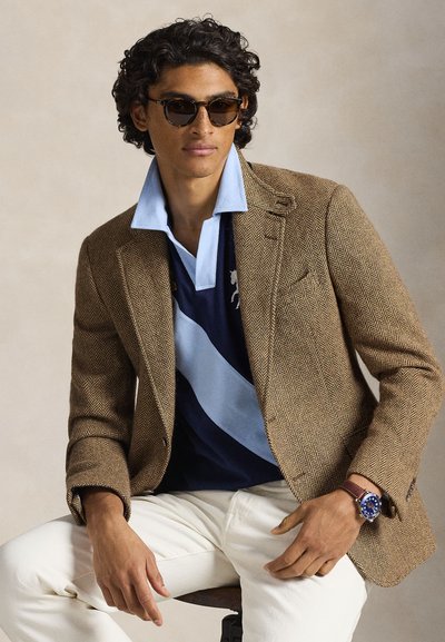 Polo Ralph Lauren CLASSIC FIT CREST JERSEY POLO SHIRT - Pikeepaita ...