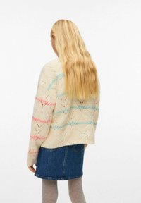 VERO MODA Girl Jumper - birch/beige - Zalando