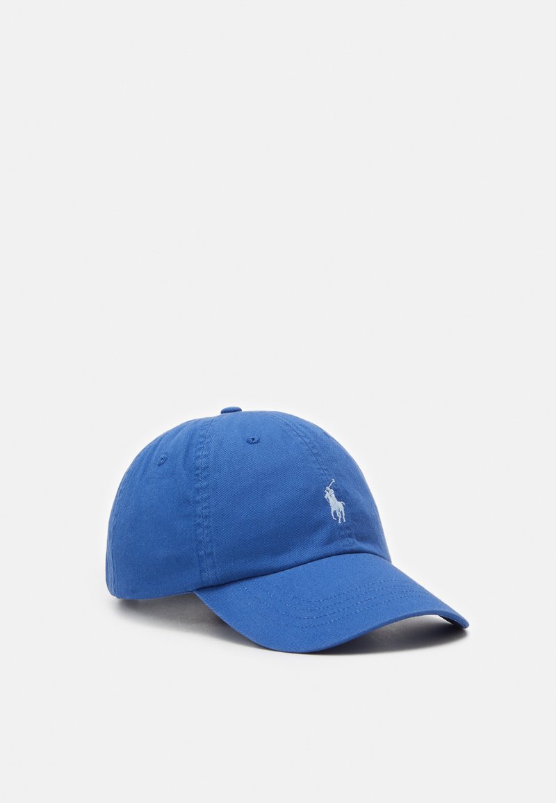 Polo Ralph Lauren COTTON CHINO BALL CAP - Keps - liberty blue/blå ...