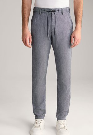 JOOP! Jeans MAXTON - Stoffhose - dark blue/dunkelblau - Zalando.de