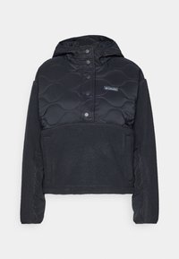 Columbia CLOUD POINT™ HOODED - Outdoor jacket - black - Zalando.co.uk