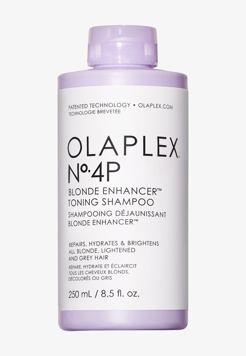 OLAPLEX 4P BLONDE ENHANCER TONING SHAMPOO - Champú - Zalando.es
