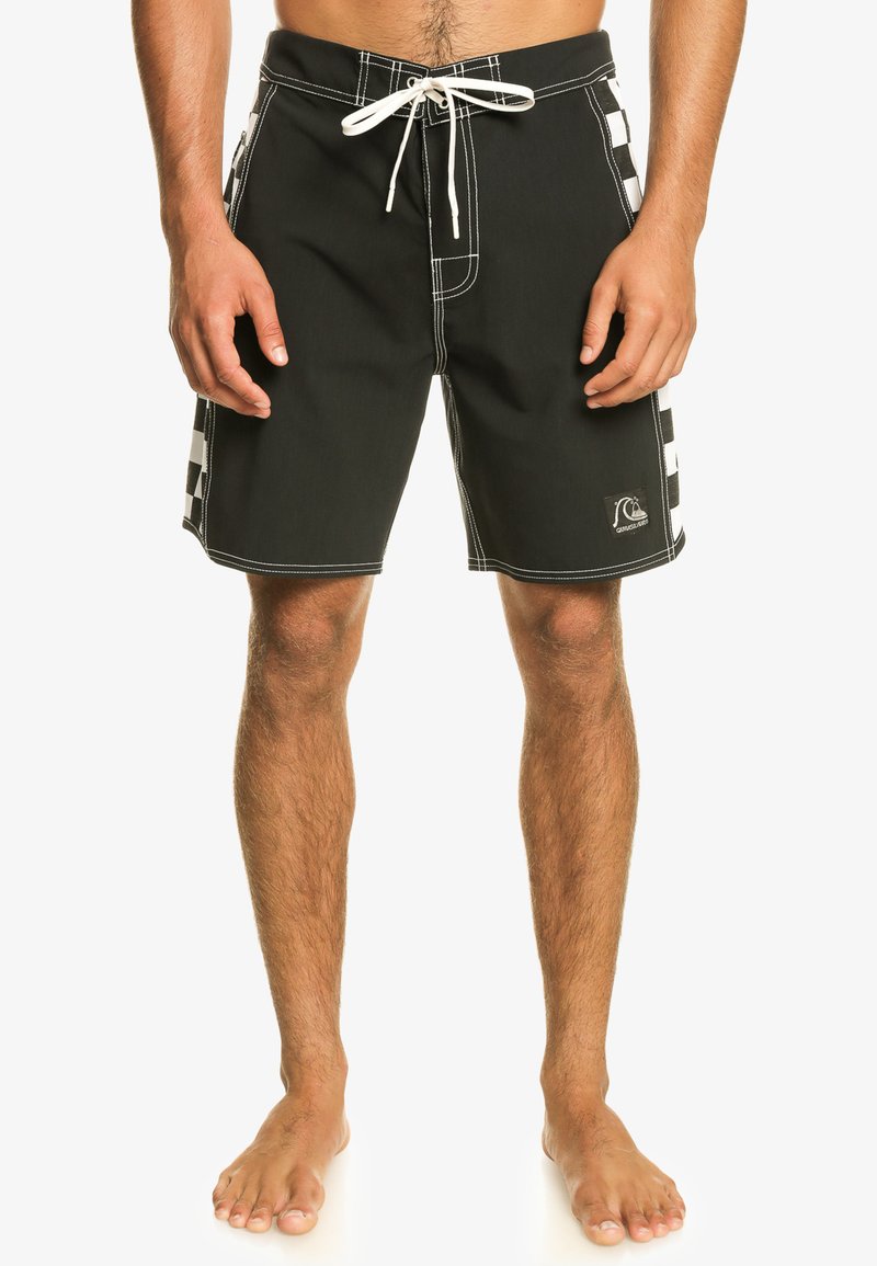 Quiksilver ORIGINAL ARCH - Badeshorts - black/sort - Zalando.dk