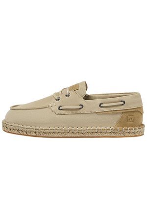 FRED MARTIN COLLECTION MYKONOS - Espadrille - olive suede/oliv - Zalando.at