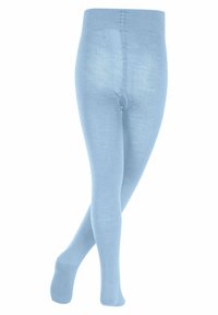 FALKE COMFORT WOOL WARM - Collants - crystal bl/bleu - ZALANDO.FR