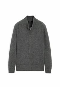 Massimo Dutti Strickjacke - grey/grau - Zalando.at