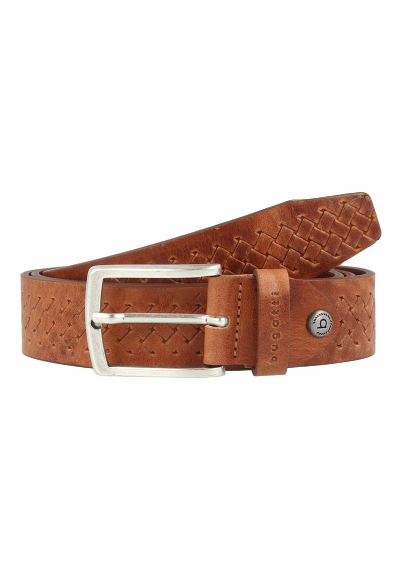 bugatti Ceinture - cognac - ZALANDO.BE