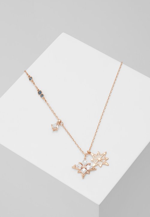 Swarovski SWA SYMBOL NECKLACE CHARMS - Kaulakoru - light multi ...