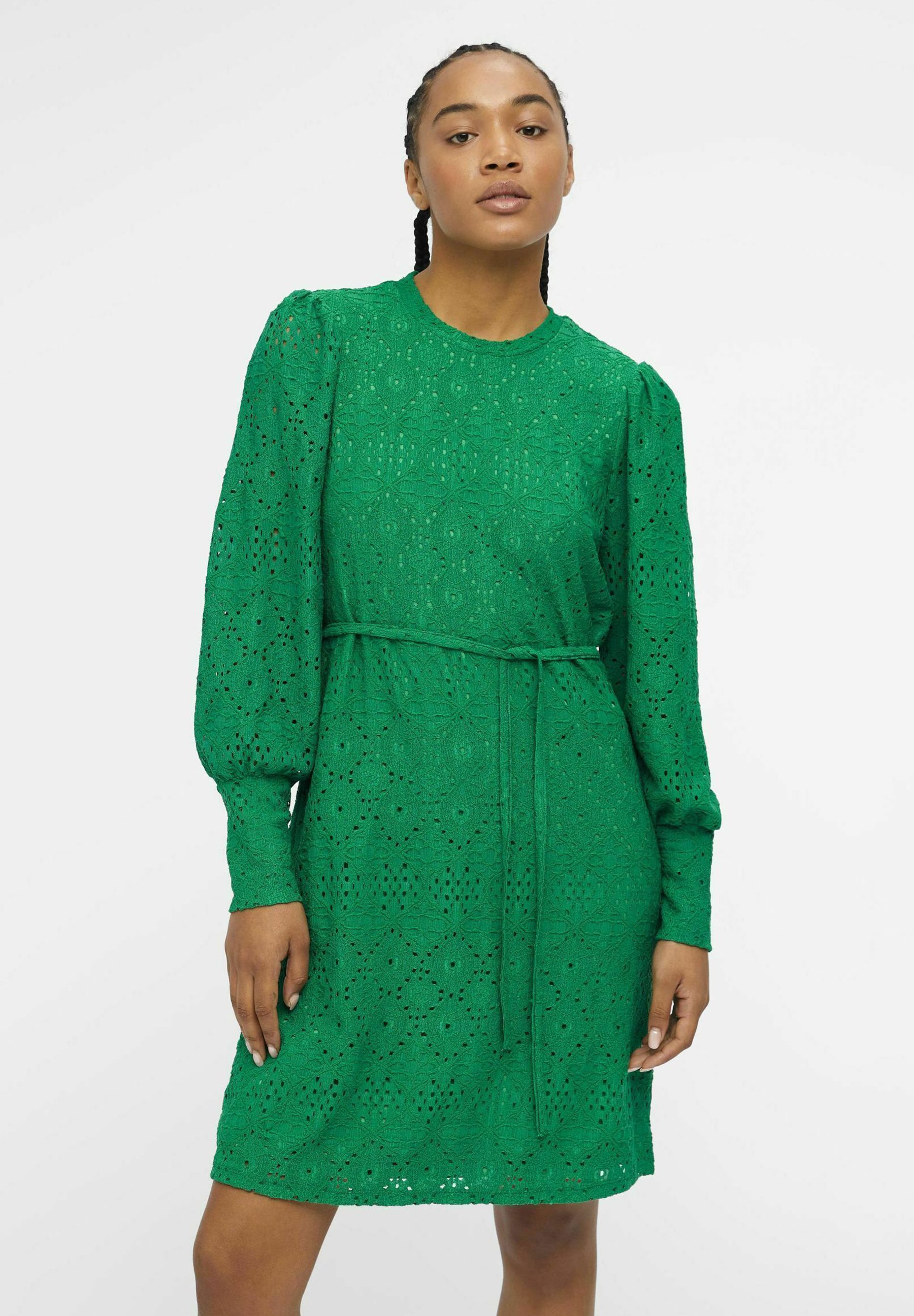 Object FEODORA L S Vardagskl nning Lush Meadow svart Zalando se Object FEODORA L S Vardagskl nning Lush Meadow svart Zalando se
