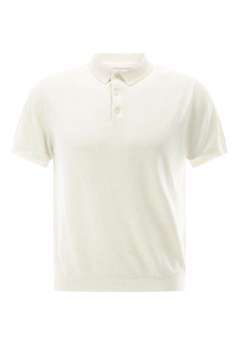 Carl Gross DACIO - Polo shirt - weiss/white - Zalando