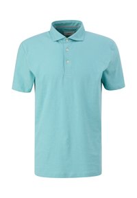 s.Oliver Poloshirt - helles türkis/mint - Zalando.de