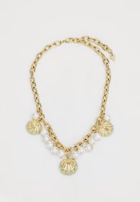 Guess SEASHELL - Collier - yellow gold-coloured/doré - ZALANDO.FR
