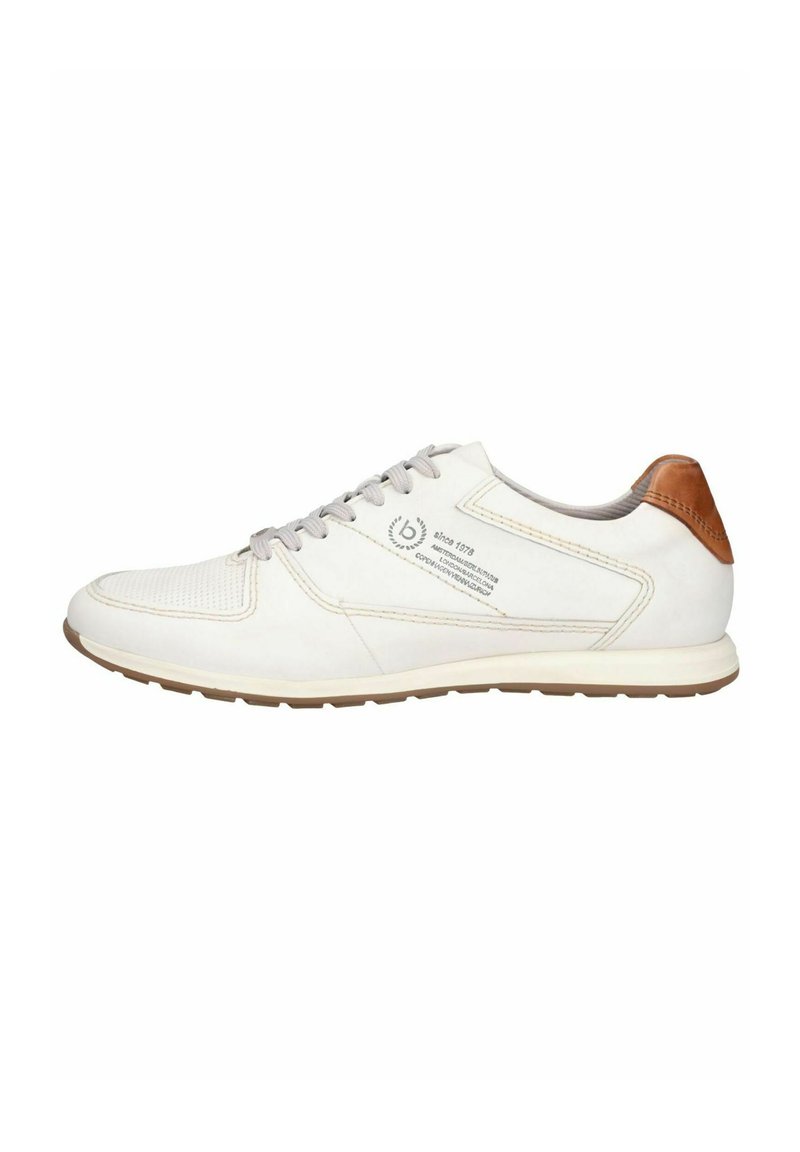 bugatti Sneakers laag - white/wit - Zalando.nl