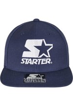 Starter Cap - lightnavy/dunkelblau - Zalando.ch