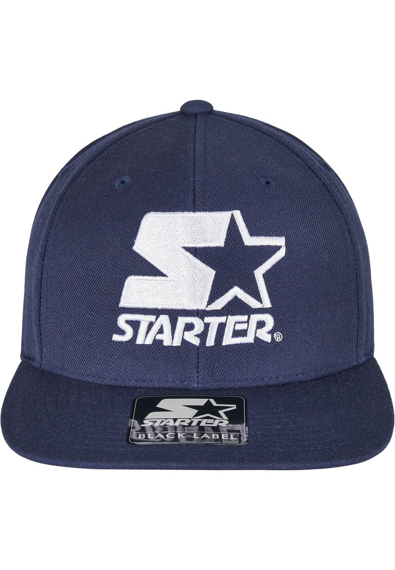 Starter Cap - lightnavy/dunkelblau - Zalando