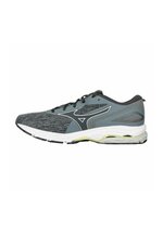 Mizuno WAVE PRODIGY - Neutral running shoes - stormy weather white ...