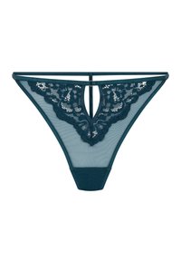 Hunkemöller CINNAMON - String - blue/blau - Zalando.at