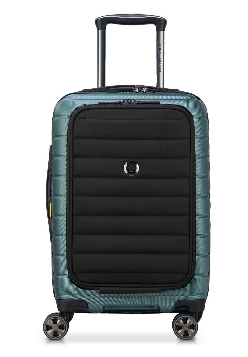 Delsey Paris SHADOW KABINEN MIT DEHNFALTE - Luggage - gruen/green - Zalando
