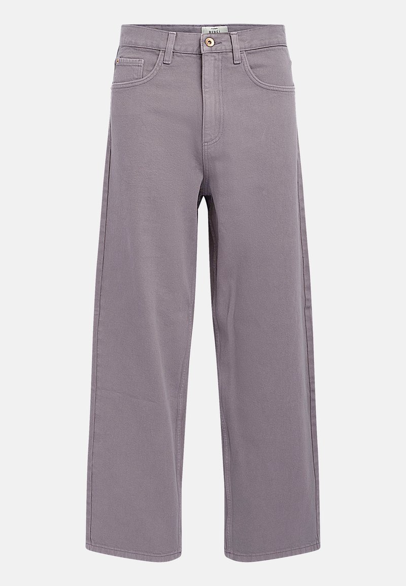 Redefined Rebel CARTER PANTS BAGGY FIT GOTS - Jeans baggy - pavement ...