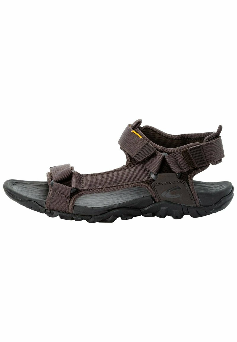 camel active TREK - Walking sandals - dark brown - Zalando