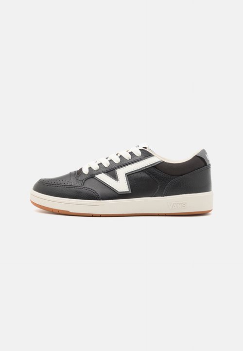 Vans SPEED LS UNISEX - Skeittikengät - black/true white/musta - Zalando.fi